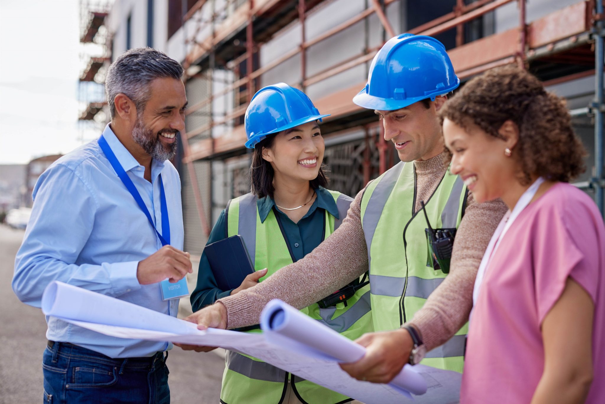 Building Success: Selecting The Perfect Commercial Contractor For ...